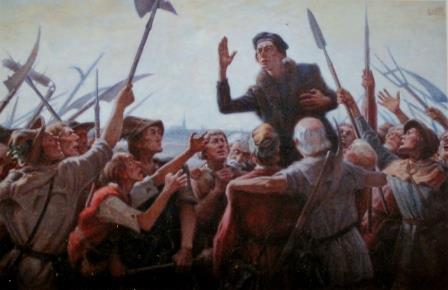 5 Leaders of the Reformation Era – Andy Wrasman