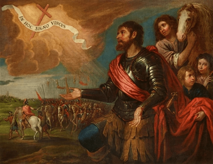 Christian Symbols – The PX or Chi-Rho Symbol – Andy Wrasman